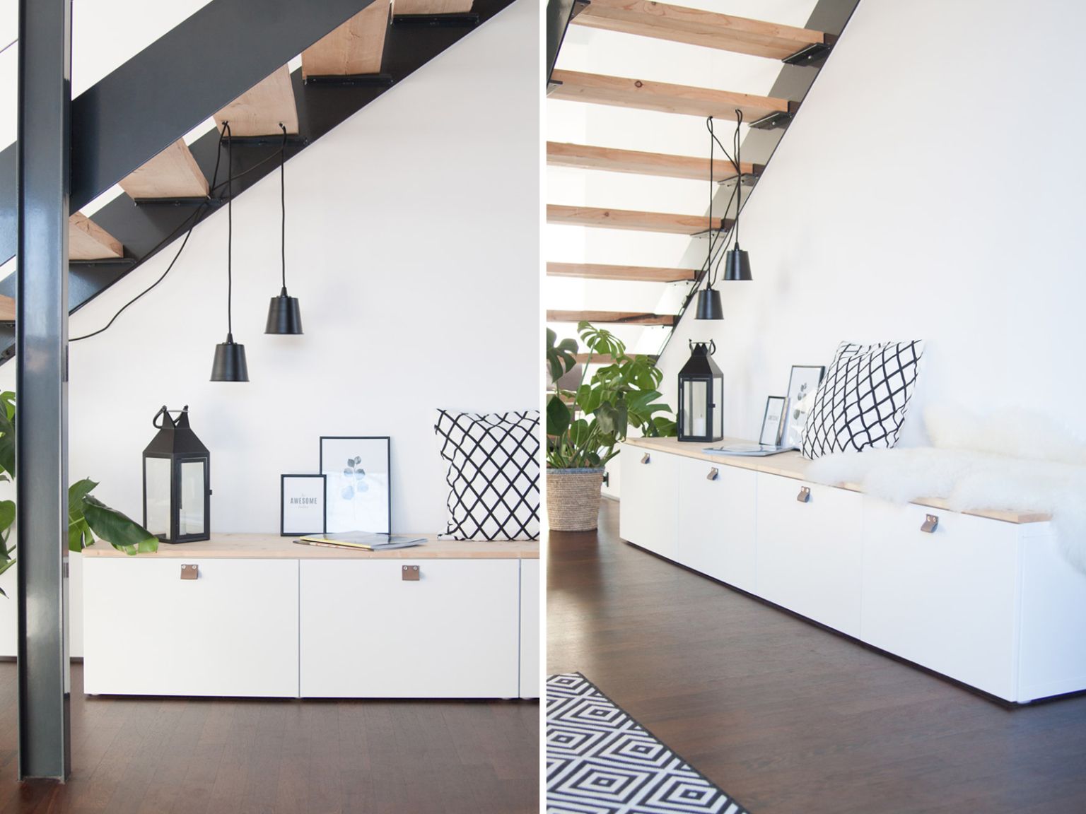 Sitzbank Flur Ikea